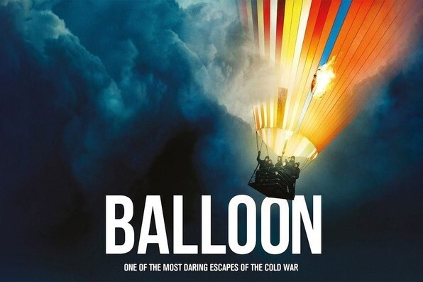 West Coast Today - Leisure - Corrie Film Club presents Balloon