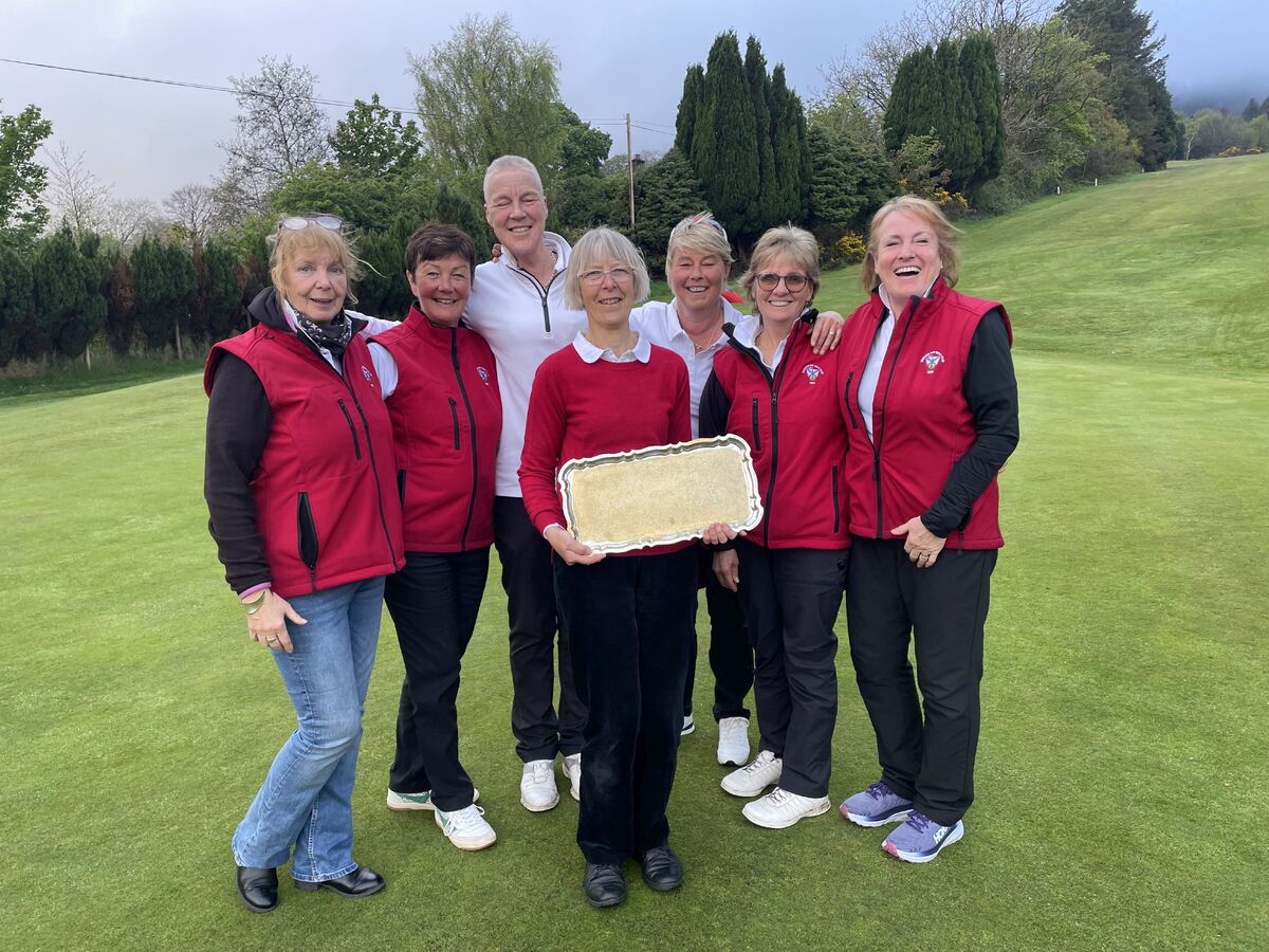 West Coast Today - Sport - Arran Banner Golf – week 19, 2025