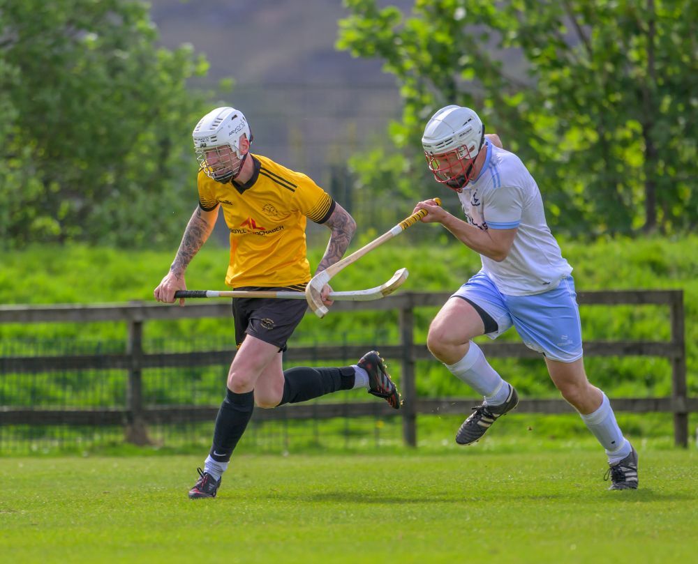 West Coast Today - Sport - Shinty round-up: Lochaber & Skye, May 5, 2025