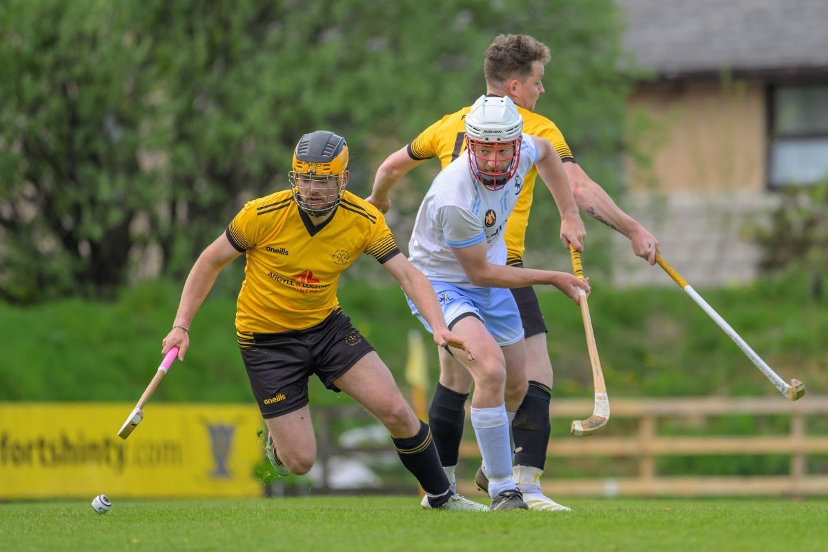 West Coast Today - Sport - Shinty round-up: Lochaber & Skye, May 5, 2025
