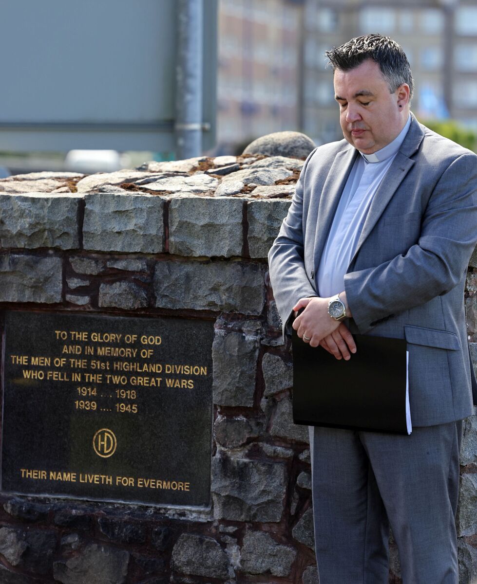 West Coast Today - News - Watch: Oban commemorates 80th anniversary of ...