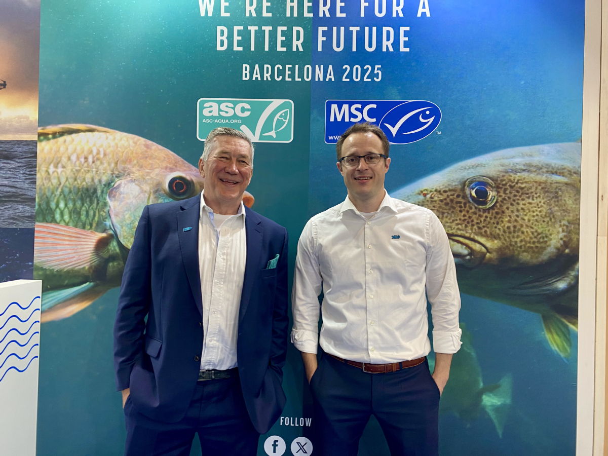 Fish Farmer - News - ASC launches new Farm Standard with call for change