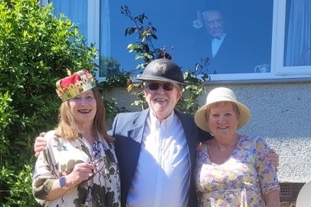 West Coast Today - News - Glengilp residents take to the street for VE ...