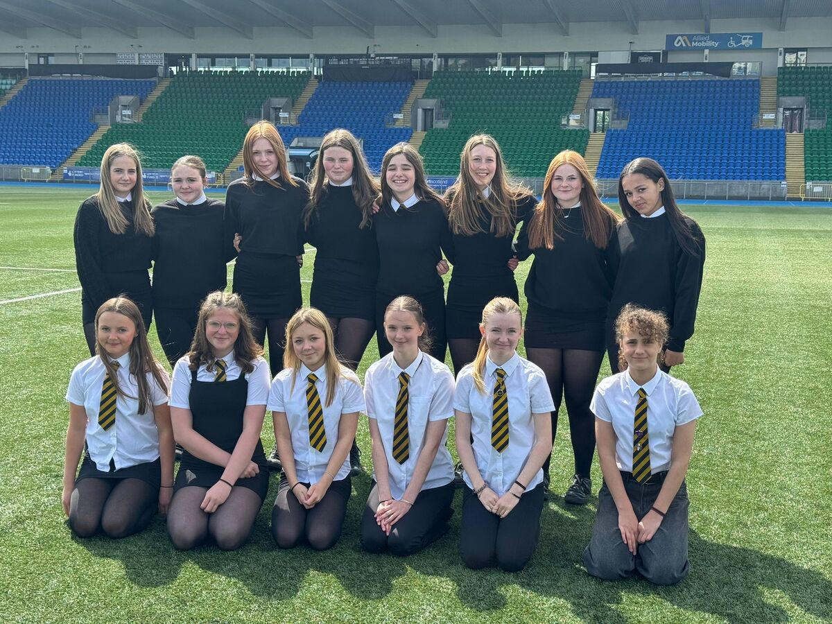 West Coast Today - Sport - Oban youth teams shine on sacred Scotstoun soil