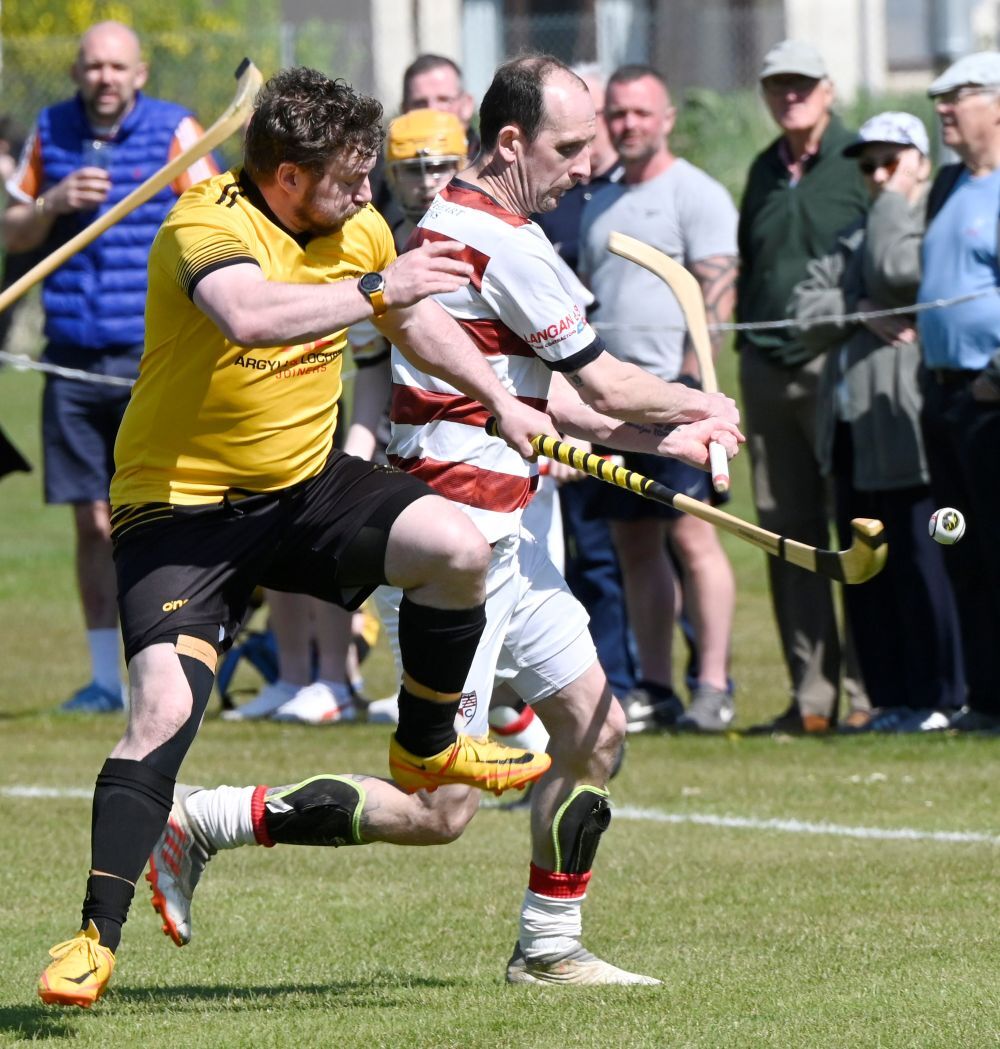 West Coast Today - Sport - Shinty round-up: Lochaber & Skye, May 12, 2025