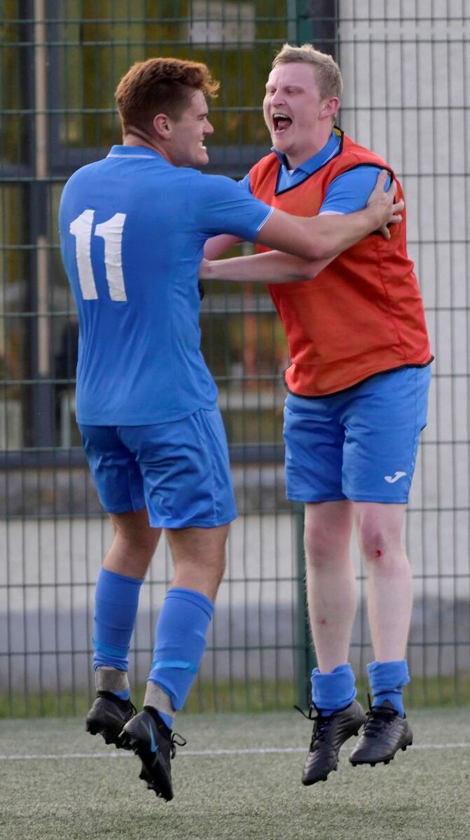 West Coast Today - Sport - Goals galore in a busy week for Fort William ...