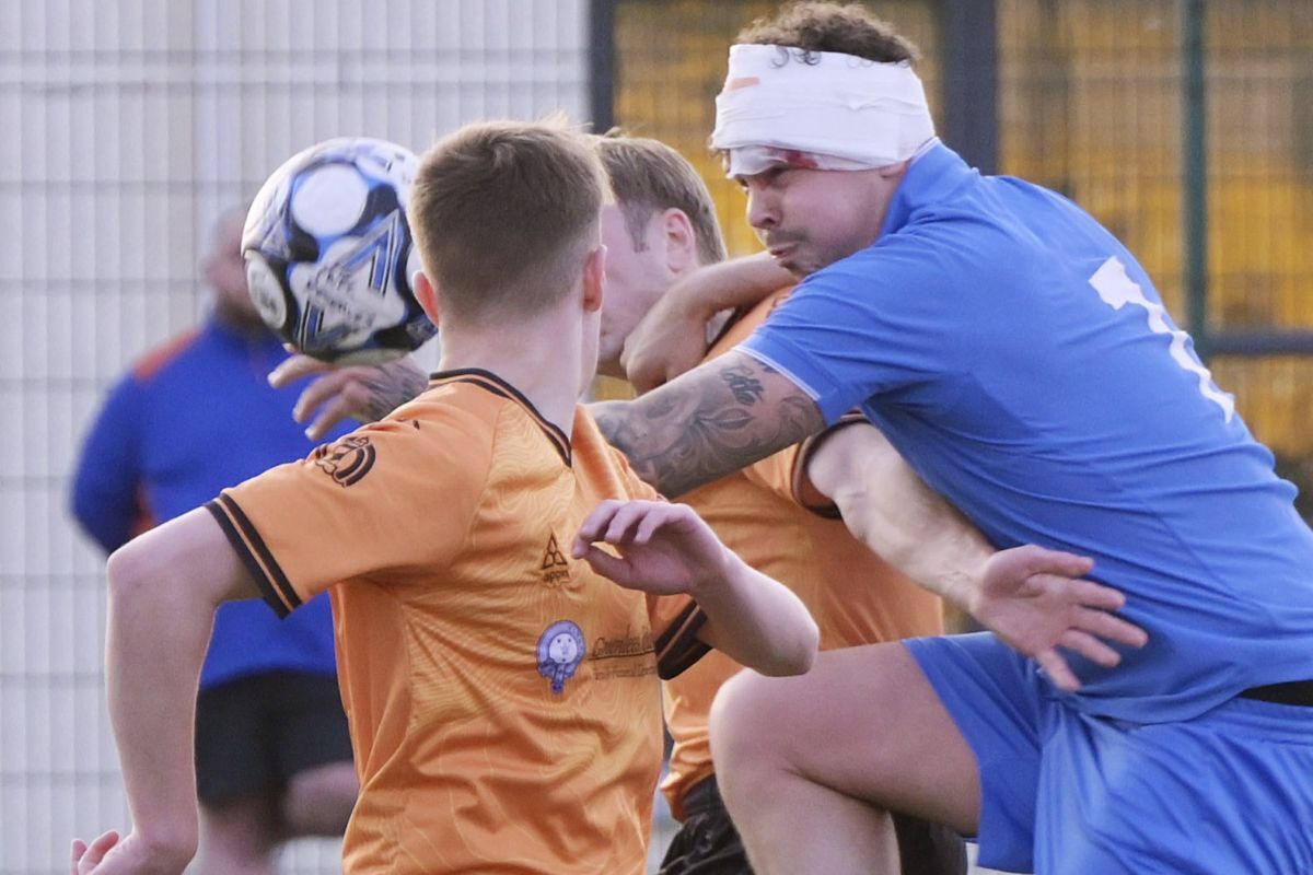 West Coast Today - Sport - Goals galore in a busy week for Fort William ...