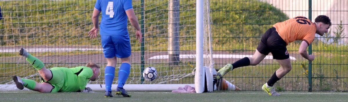 West Coast Today - Sport - Goals galore in a busy week for Fort William ...