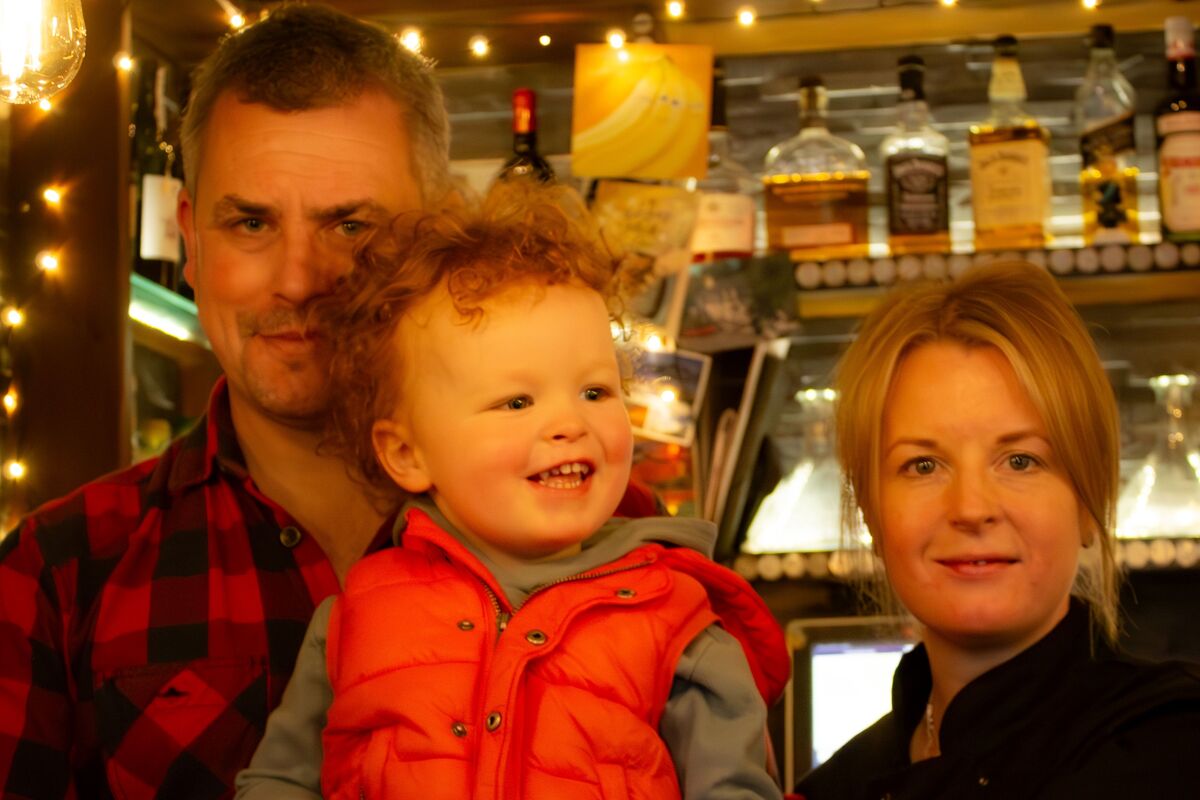 West Coast Today - News - Familiar faces behind Kilchrenan Inn's new ...