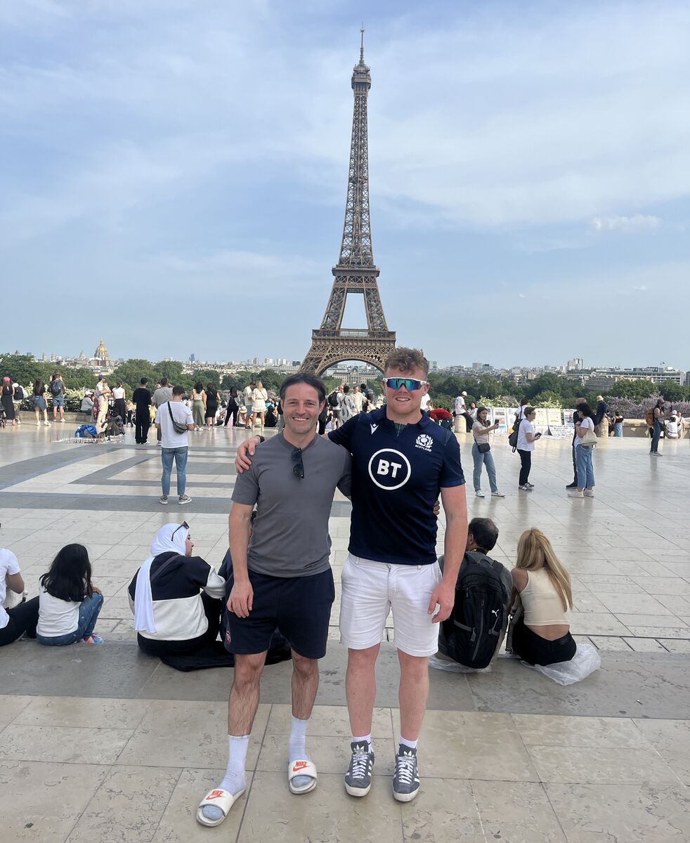 West Coast Today - News - Oban rugby players' 7/7/7 charity challenge ...