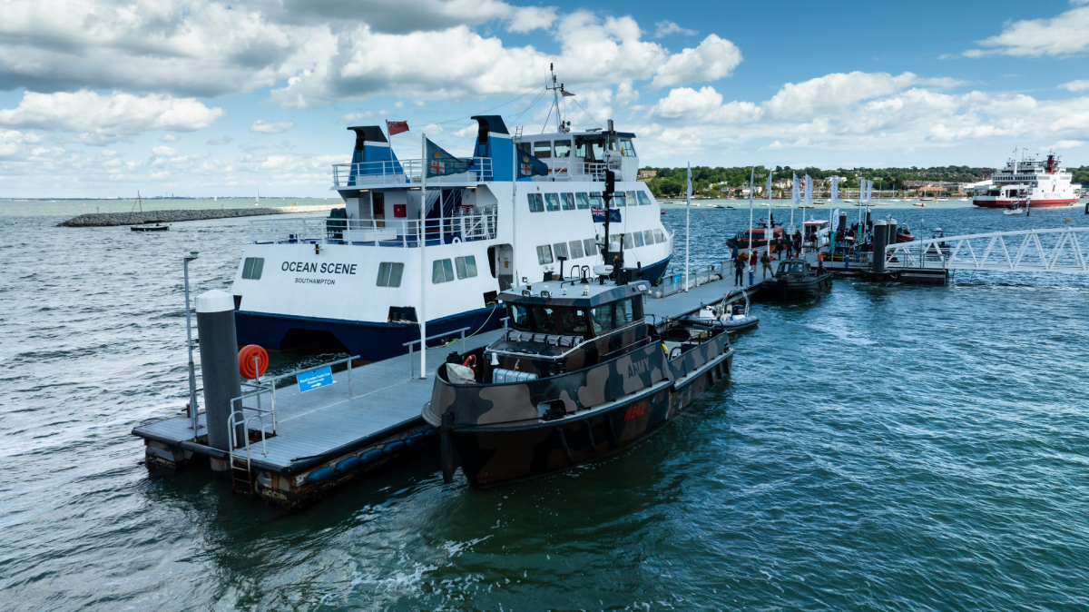 Fish Farmer - Features - Workboats on show: Seawork preview