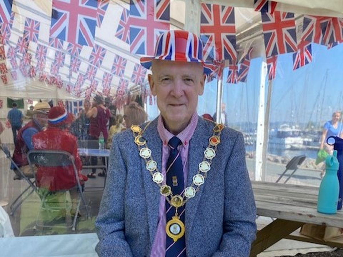 West Coast Today - Media Library - WEB NO A21 DougiePhilandVEDay 2025 ...