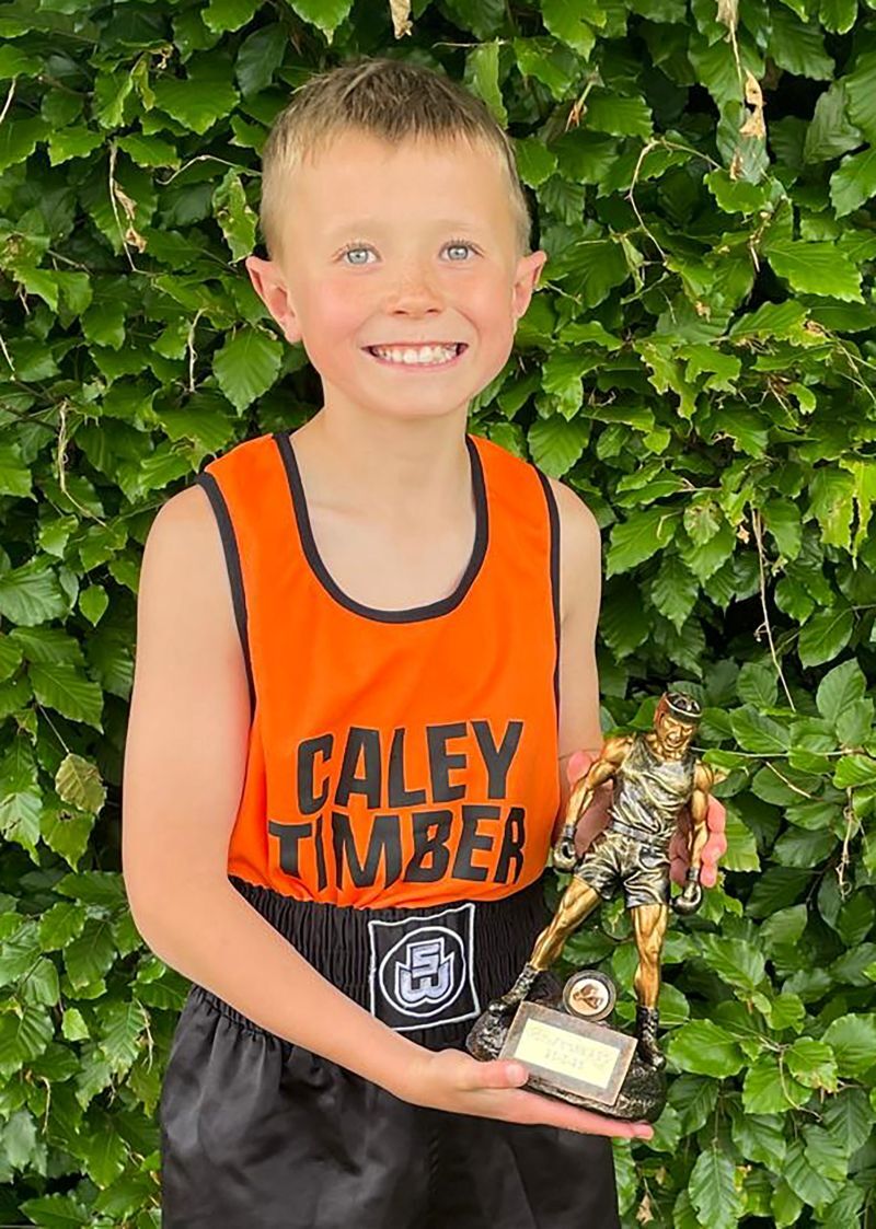 West Coast Today - Sport - Phoenix boxers soar with a debut success for ...