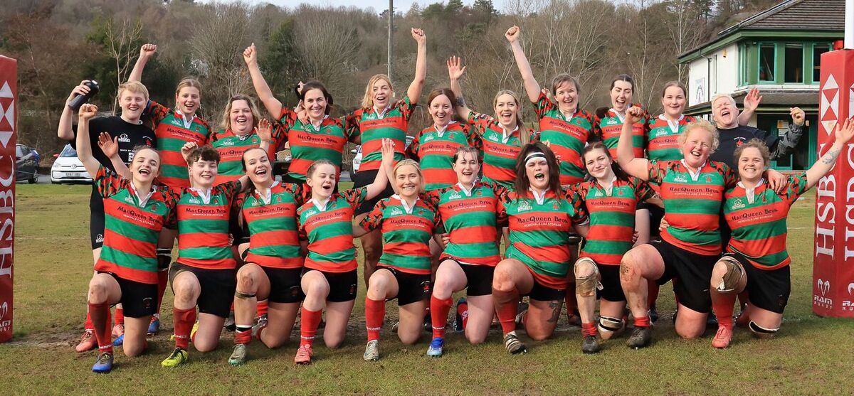 West Coast Today - Sport - Rugby club continues to go from strength to ...