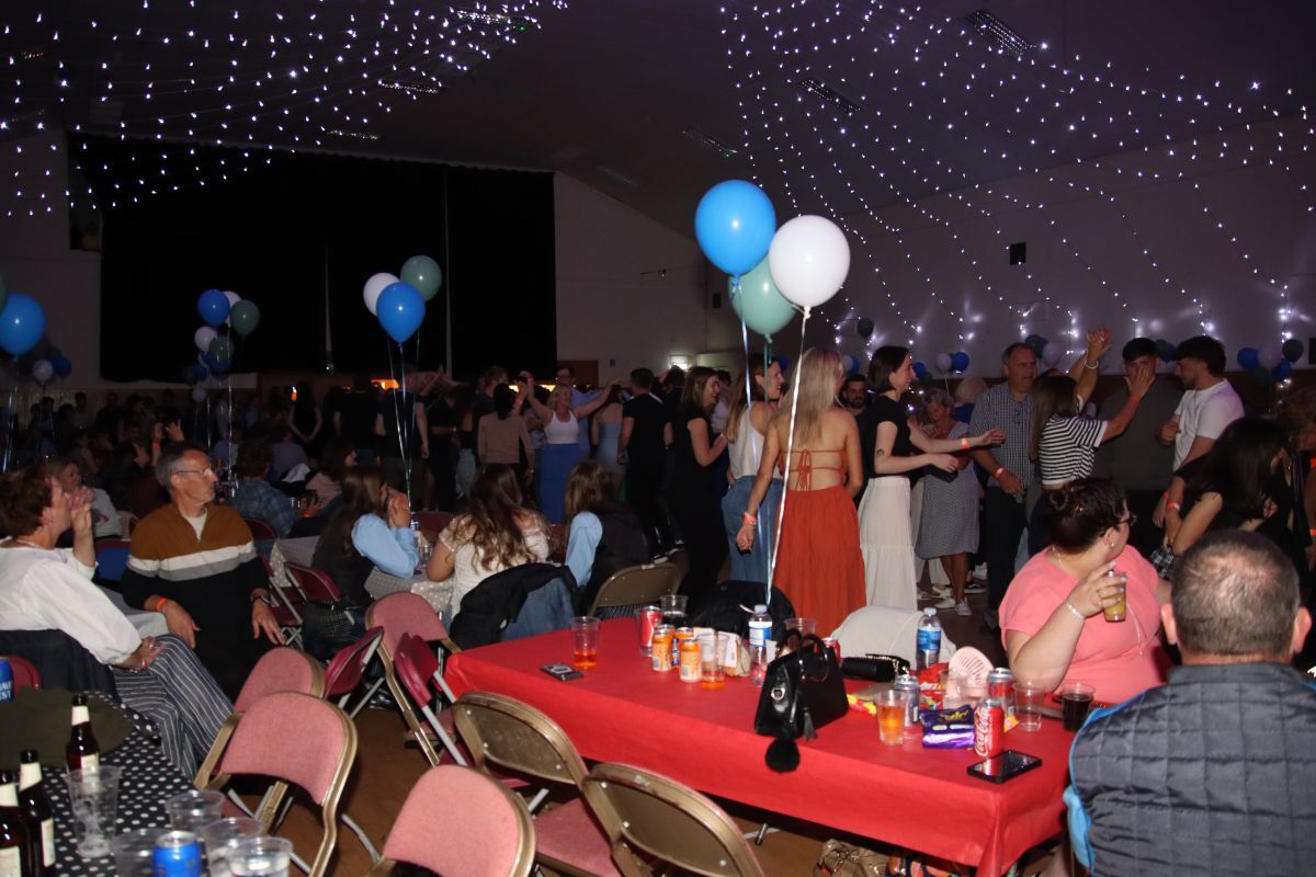 West Coast Today - Media Library - The Victoria Hall was packed for the ...