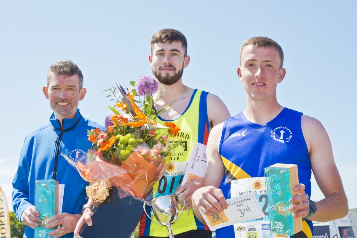 West Coast Today - Sport - MOKRun celebrates 20 years: ‘More than just ...