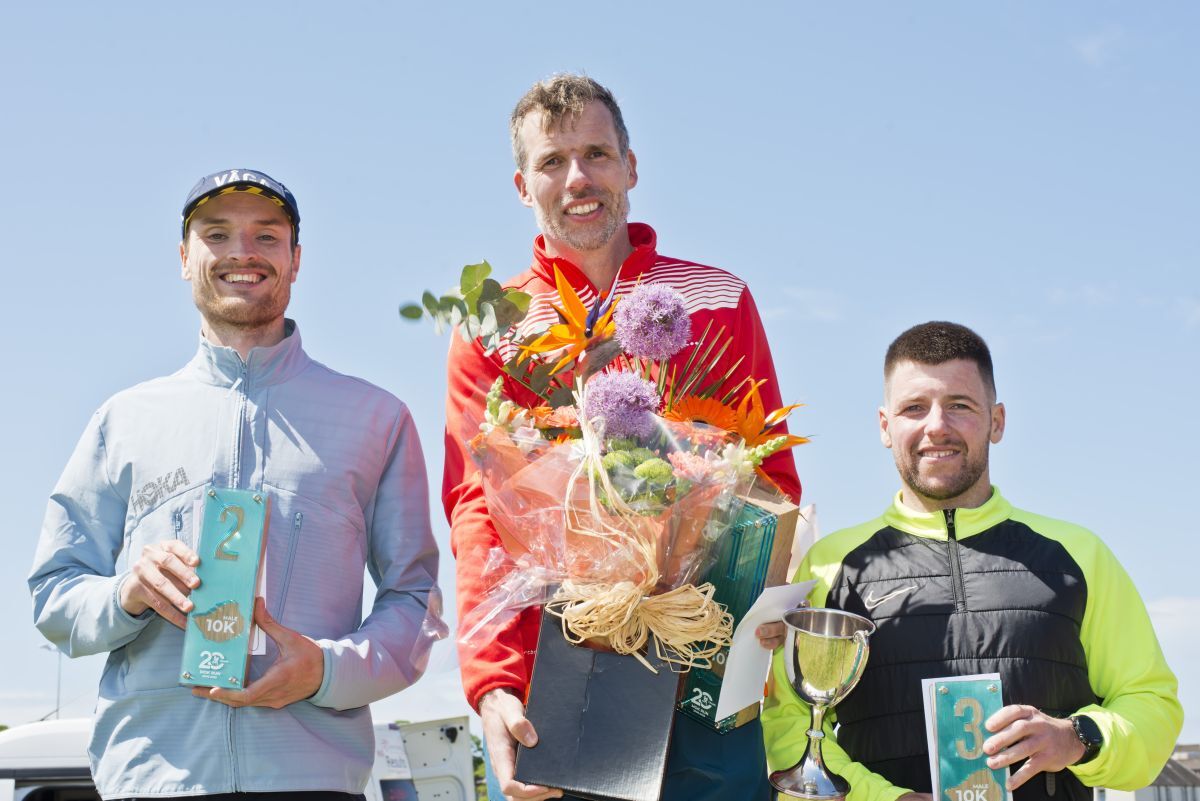 West Coast Today - Sport - MOKRun celebrates 20 years: ‘More than just ...