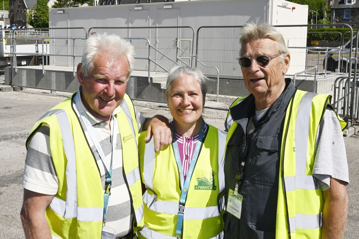 West Coast Today - All Content - WCT - Help needed to put the West End ...