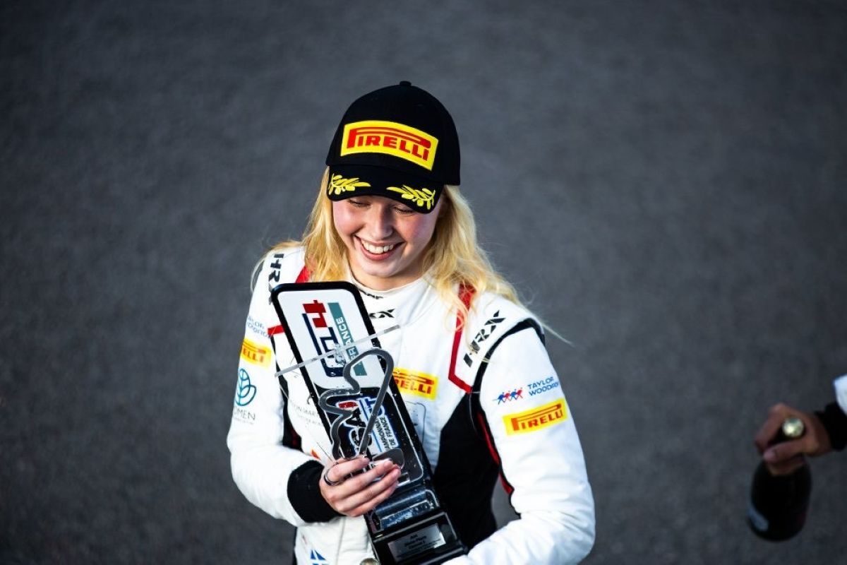 West Coast Today - Sport - Jodie cuts the mustard with podium double in ...