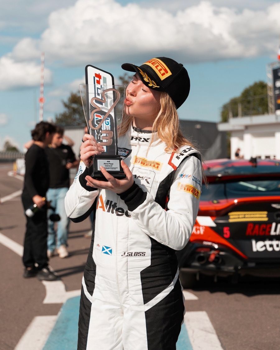 West Coast Today - Sport - Jodie cuts the mustard with podium double in ...