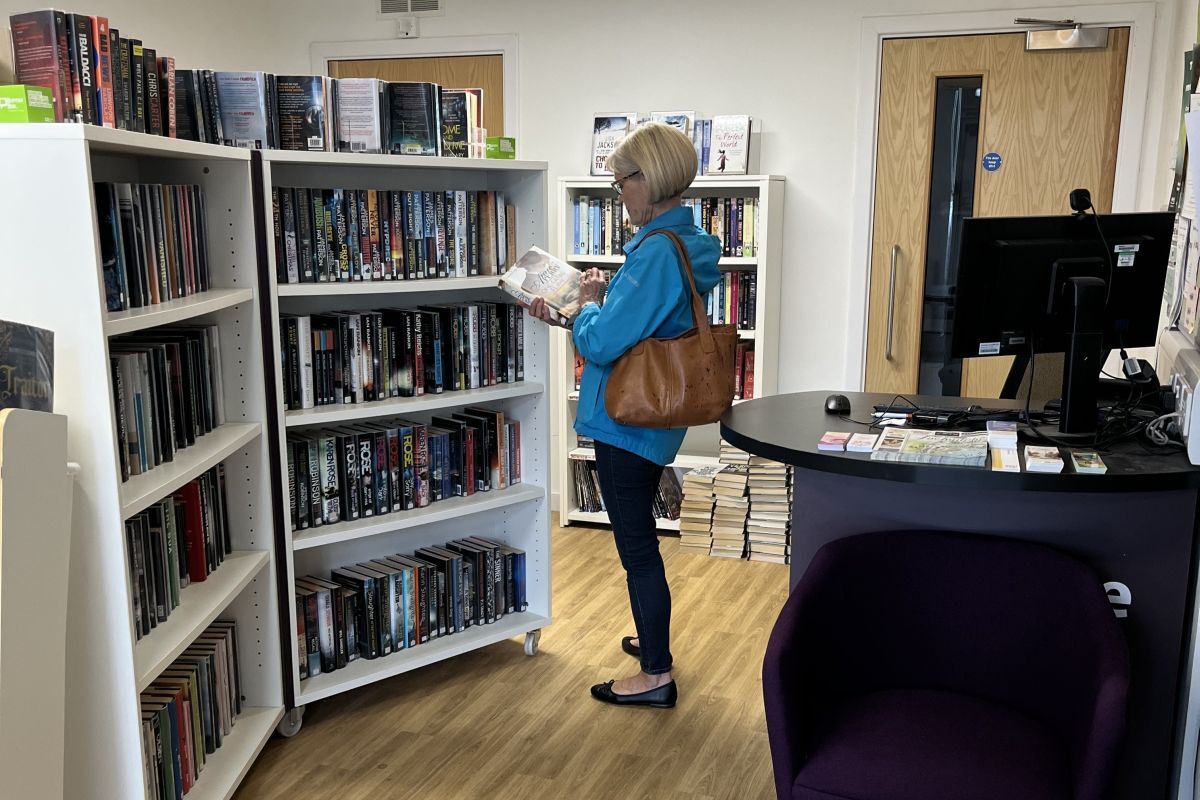 West Coast Today - Media Library - A Tarbert library browser.