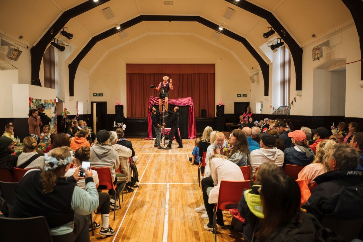 West Coast Today - Media Library - WEB NO A23 Fisle 2025 CircusAct