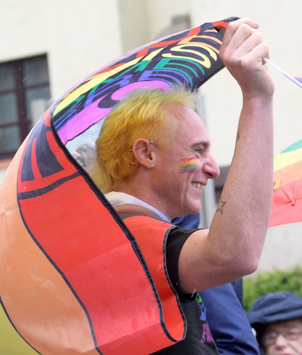 West Coast Today - News - A feast of fun and fabulousness at first ever ...