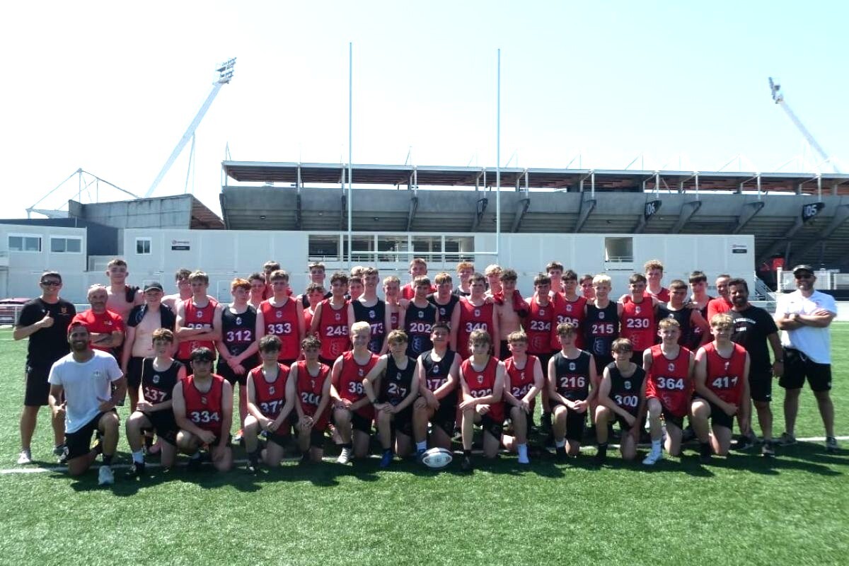 West Coast Today - Sport - Oban High School and Oban Lorne RFC make ...