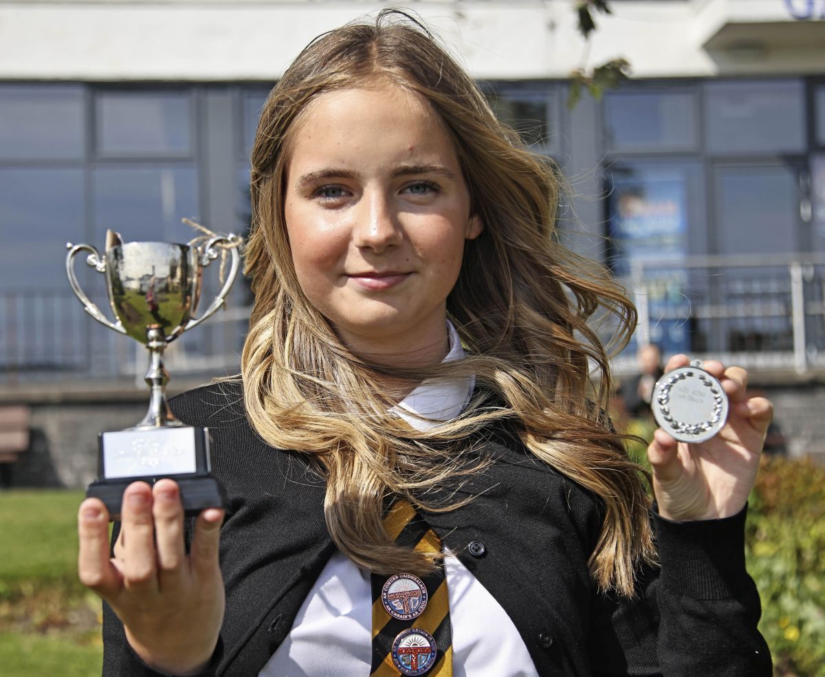 West Coast Today - News - Top marks for Oban Mòd