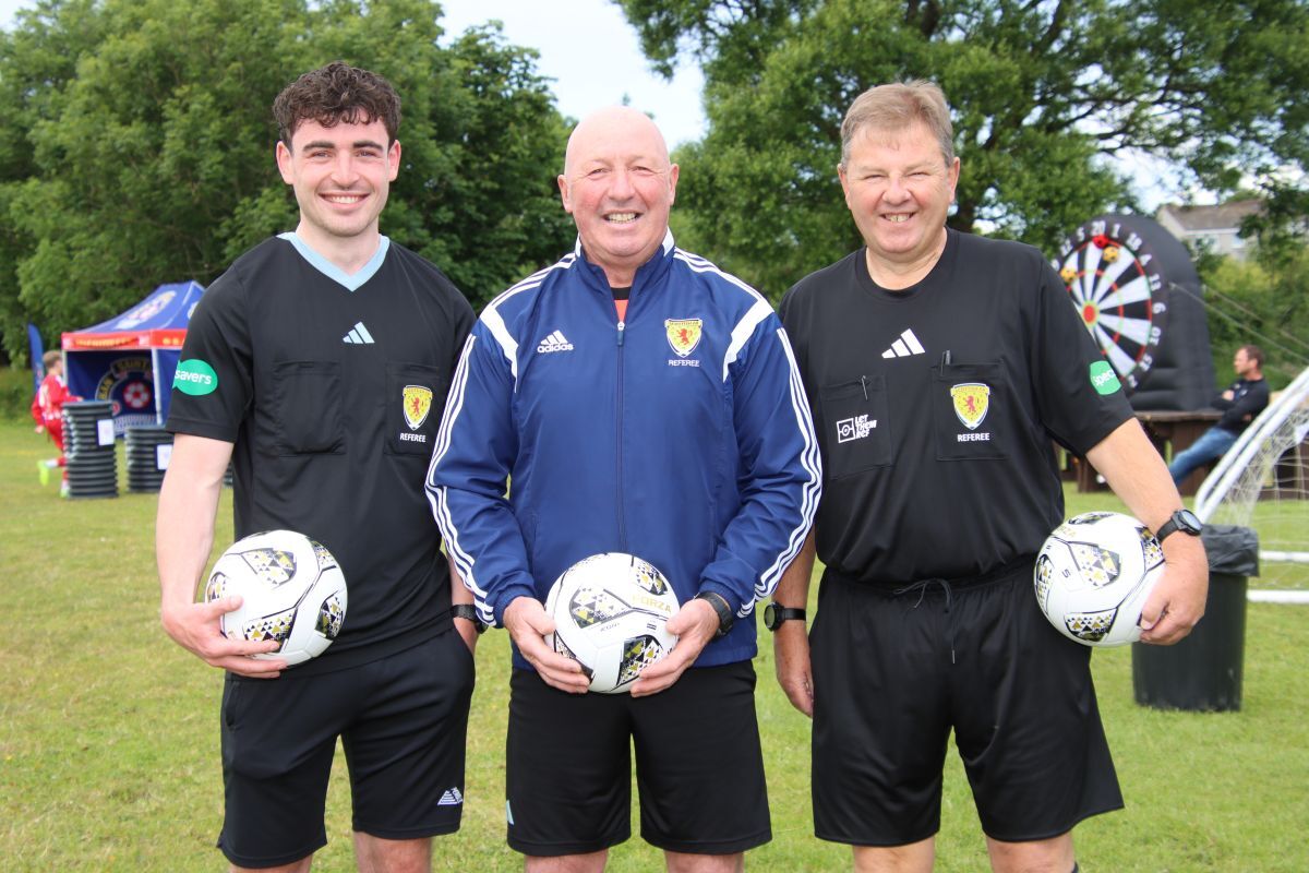 West Coast Today - Media Library - Michael McKinlay, Archie McKellar ...