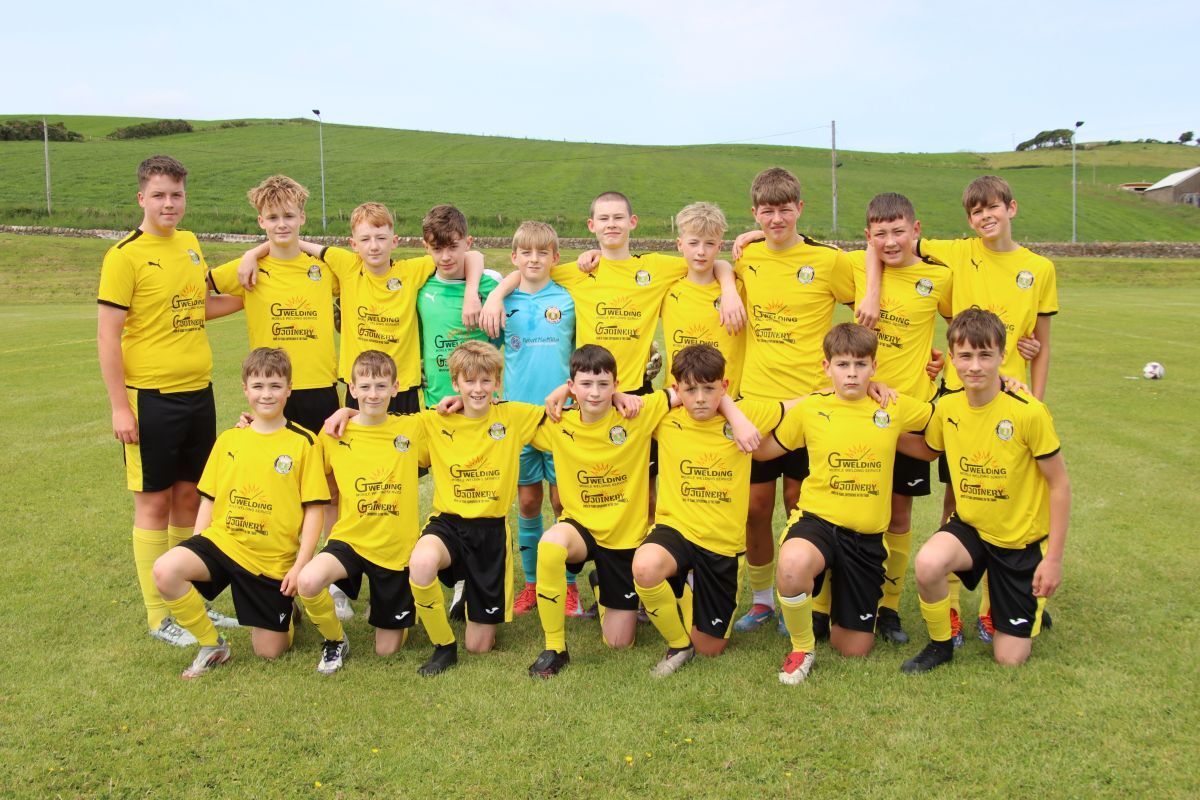 West Coast Today - Sport - Fort and Oban teams take part in inaugural ...