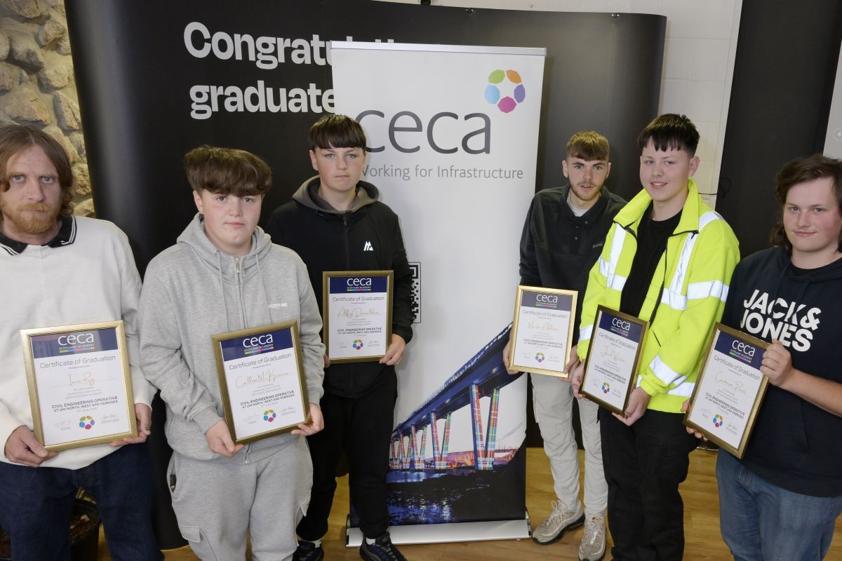 West Coast Today - News - Job interviews guaranteed for first graduates ...