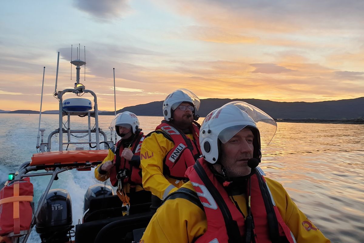 West Coast Today - News - Afternoon of festivities planned as Kyle RNLI ...