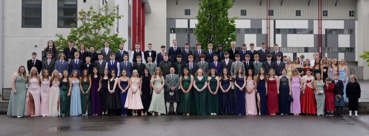 West Coast Today - News - New beginnings at Lochaber High School as ...