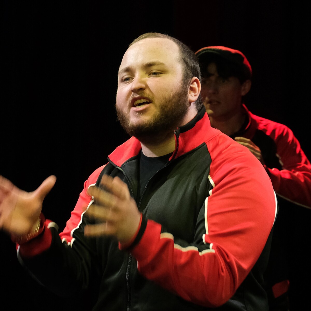 West Coast Today - News - Actor from Ardrishaig prepares for first ...