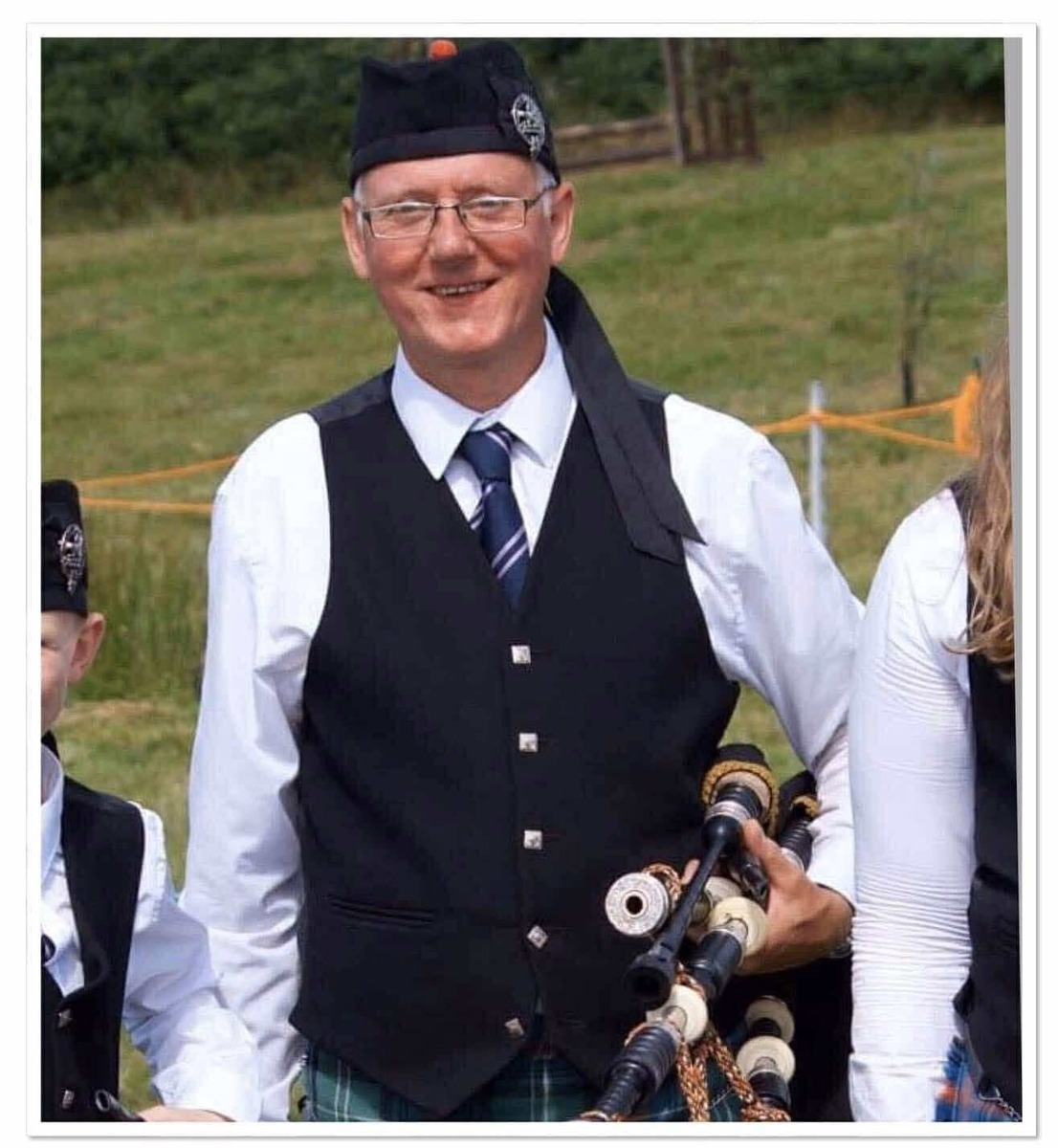 West Coast Today - All Content - WCT - Mid Argyll couple awarded BEMs ...