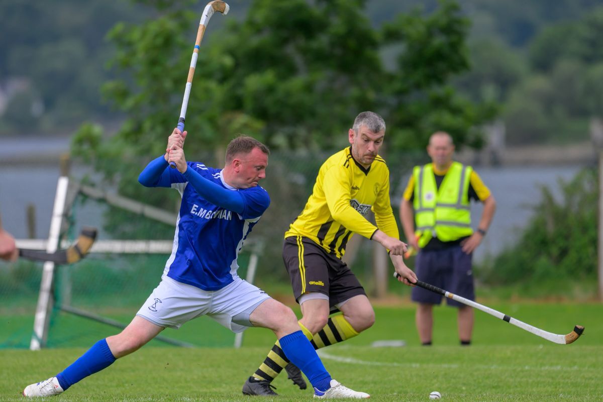 West Coast Today - Sport - Shinty round-up: Lochaber and Skye June 16 2025