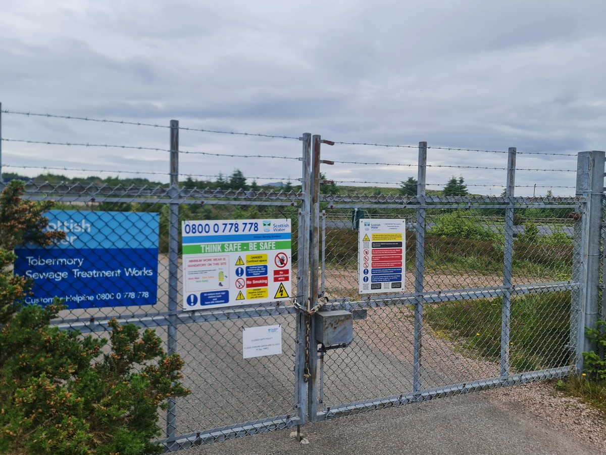 West Coast Today - All Content - WCT - Fears ongoing waste problem could hamper ferry travel