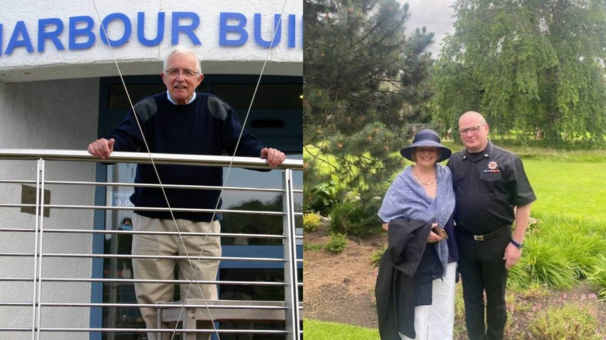 West Coast Today - Media Library - no t25 brian and gerry thumb