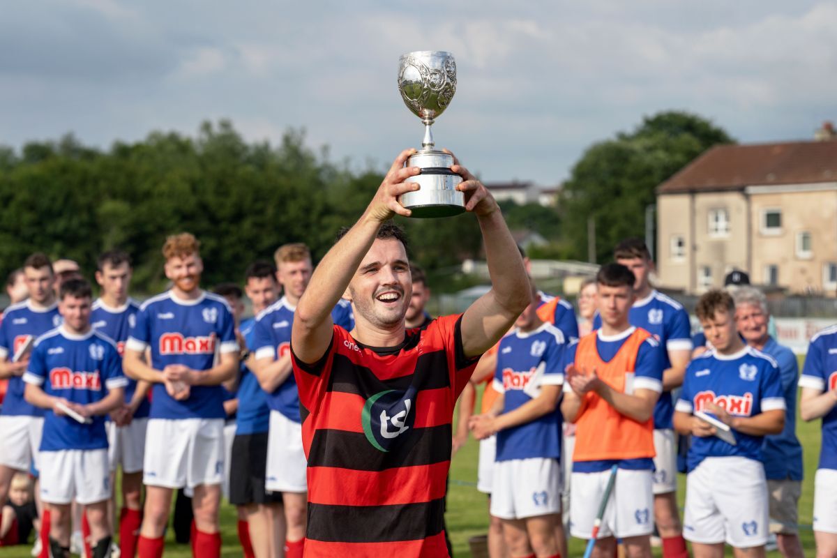 West Coast Today - Sport - Strength in depth sees Oban Camanachd ...