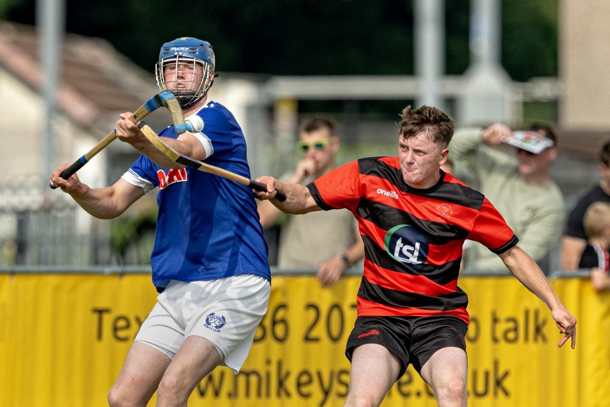 West Coast Today - Sport - Strength in depth sees Oban Camanachd ...