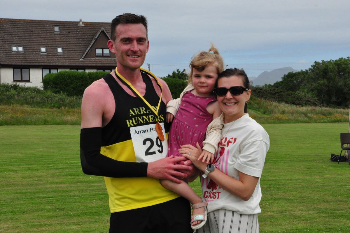 West Coast Today - News - Marathon returns with Arran victory