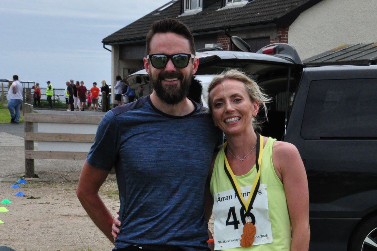 West Coast Today - News - Marathon returns with Arran victory