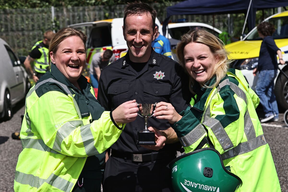 West Coast Today - Media Library - Obstacle race winners were Scottish ...