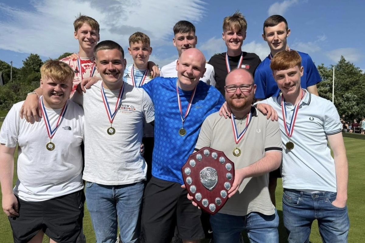 West Coast Today - Sport - Fourth Duncan TT MacDougall tournament sees ...