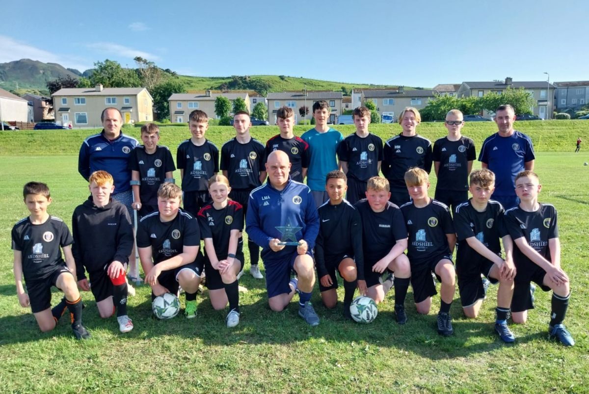 West Coast Today - News - Award-winning coach on tackling challenges of ...