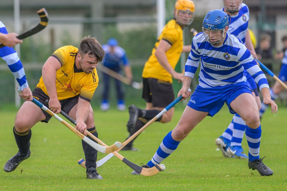 West Coast Today - Sport - Shinty round-up: Lochaber and Skye June 30 2025