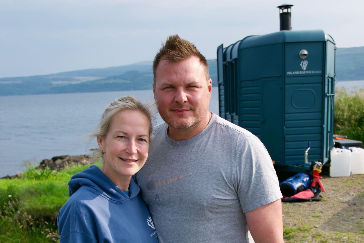 West Coast Today - News - Military Cross man is making a new life on ...