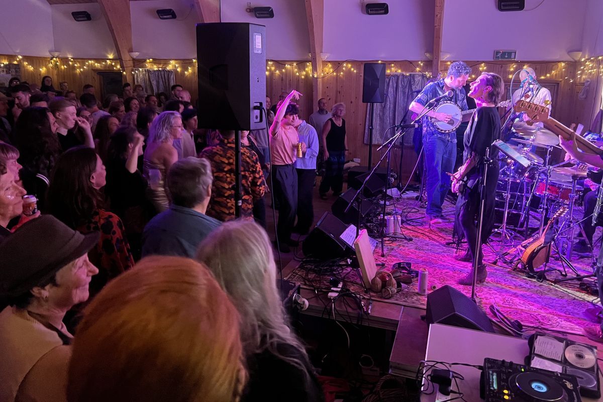 West Coast Today - News - Glenuig Inn community buyout gig brings ...