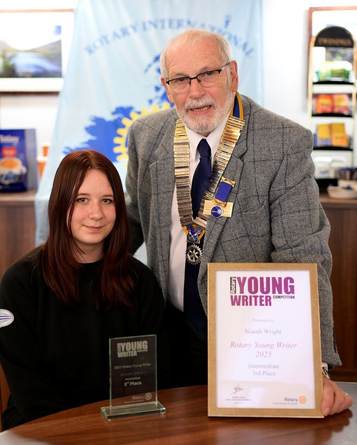 West Coast Today - Media Library - WEB NO F28 RotaryYoungWriters 25 ...